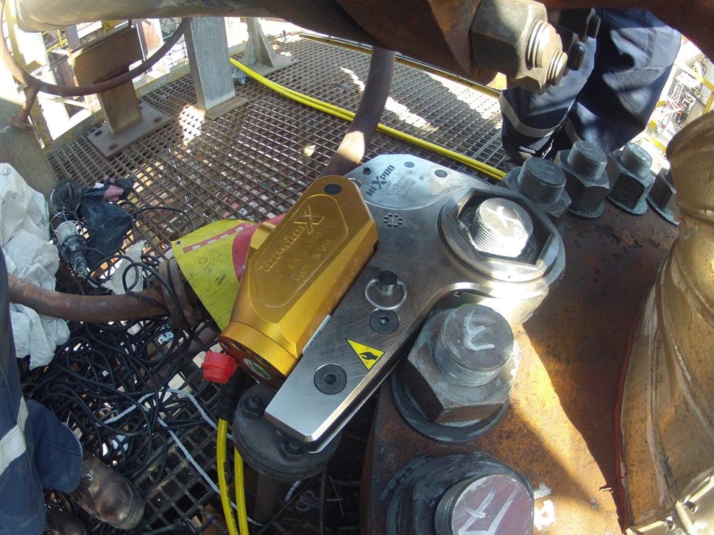 Titeforce.uk | Joint Integrity Solutions. Torque & Tension Tools.